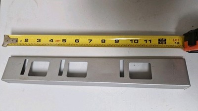 Gottlieb Pinball Machine Coin Door Coin Bezel Entry Plate - USED | eBay