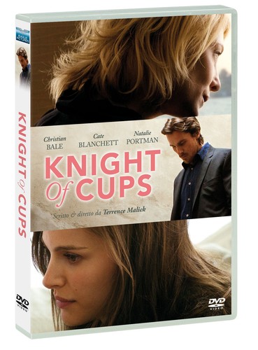 Knight of Cups Dvd (DVD) Christian Bale Cate Blanchett (UK IMPORT) 8031179946358| eBay