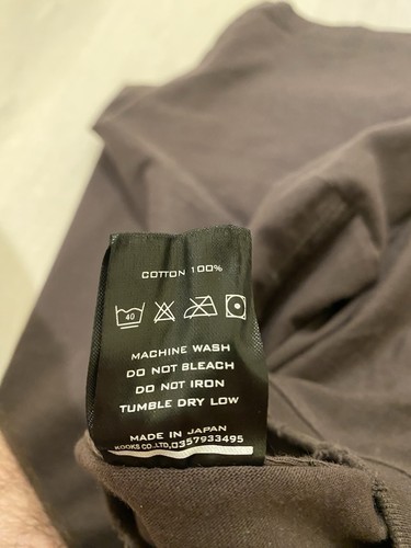 number nine geo knight tee shirt size L 2001 | y2k | eBay