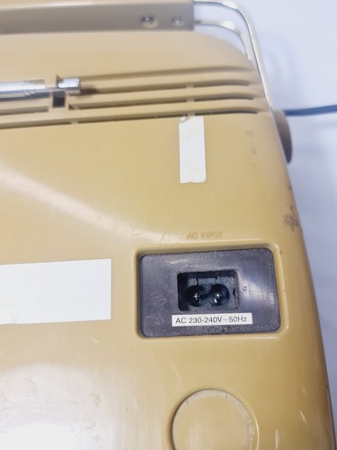Vintage Bush TR82/97 Yellow/Brown Portable Radio - Working | eBay