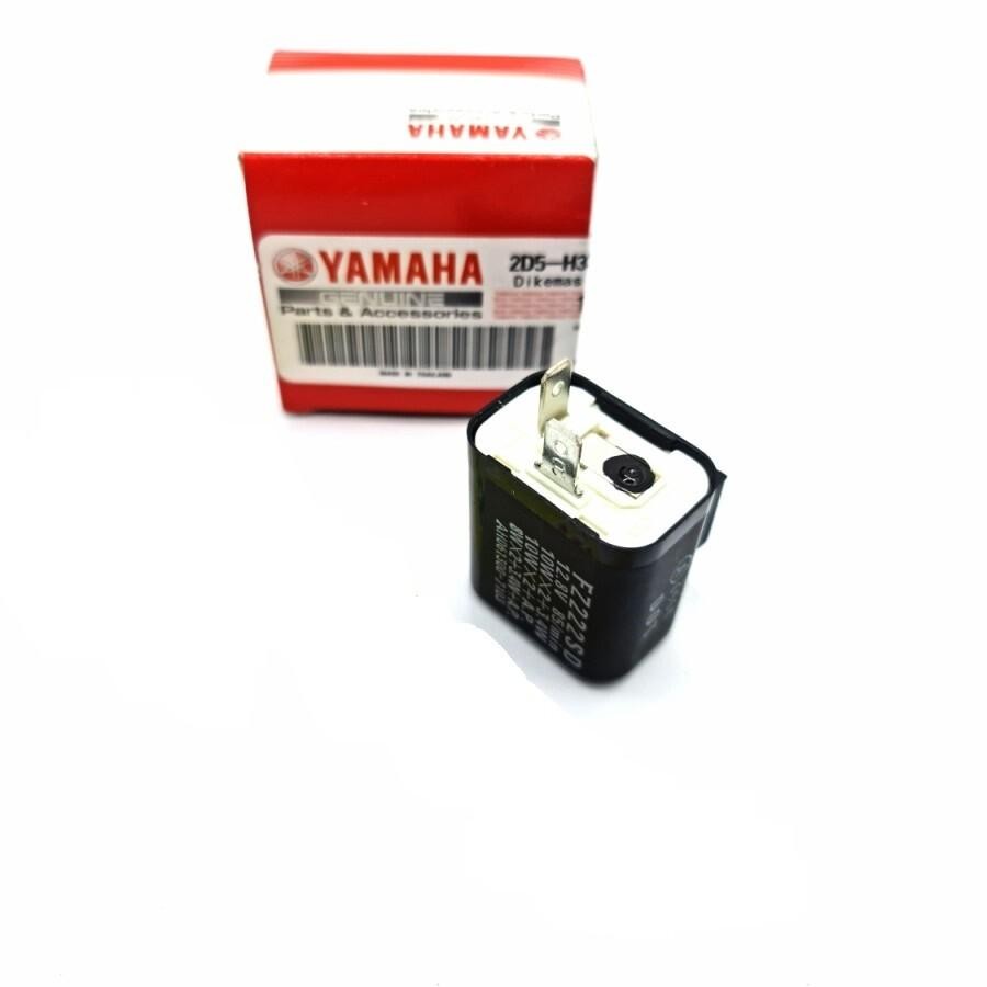 Original Yamaha RX King RXS 135 Flasher Relay Indicator Turn Signal 2D5 ...