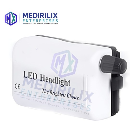 Original Surgical LED Headlamp Battery for ENT Dental Headlight 10 Watt ...