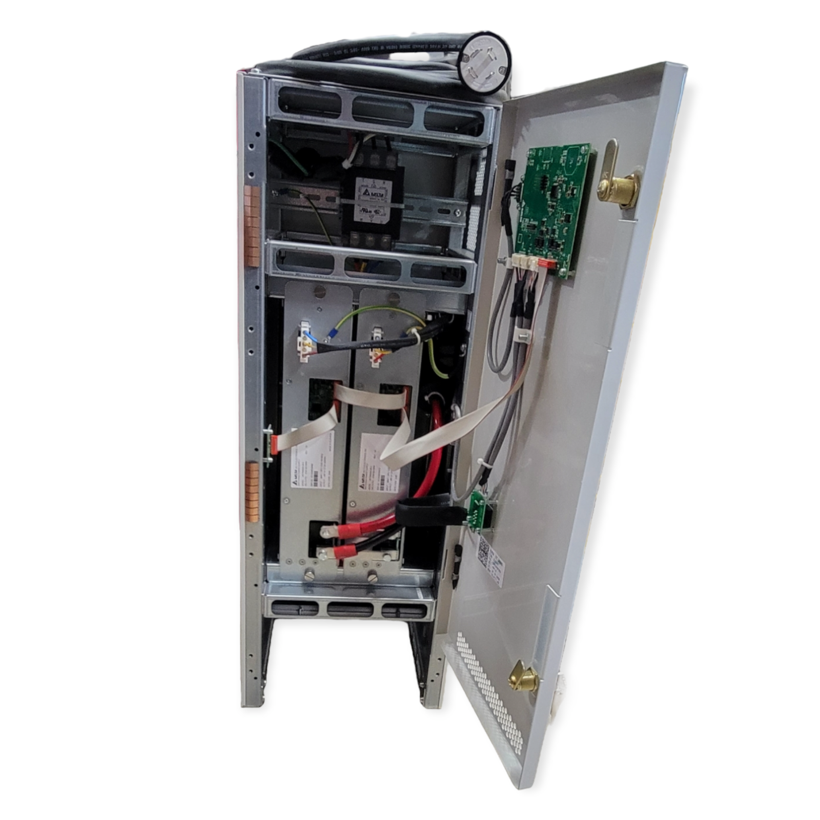 DELTA BATTERY CHARGER POWER SUPPLY FORKLIFT 48V 115AMP BRAND NEW | eBay