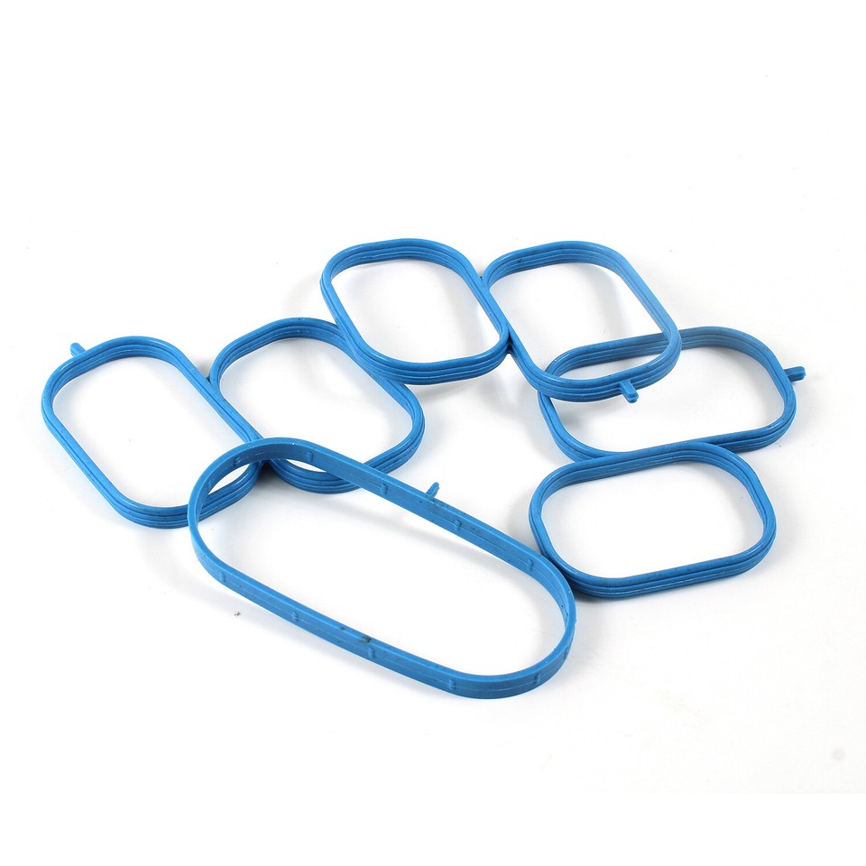 Piece of 7 Upper Plenum Gasket Set 14032-EA200 Fit for Nissan Frontier ...