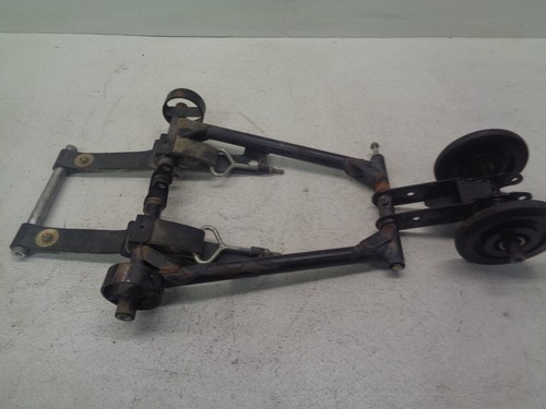 97 1997 Polaris 700 RMK Extra-10 Snowmobile Suspension Assembly Torque ...