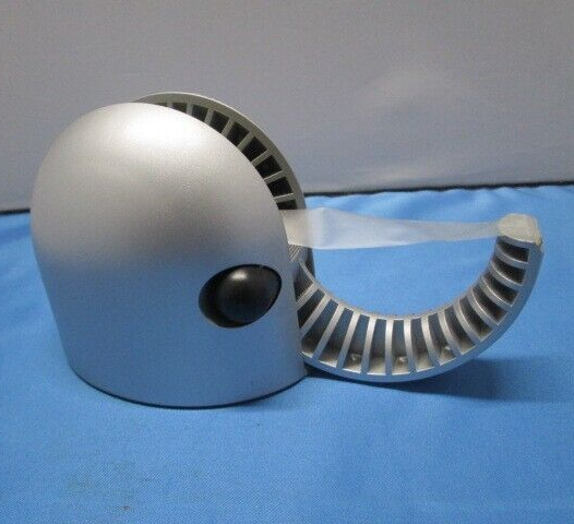 Rexite 500 Hannibal Silver Tape Dispenser Cutter By Julian Brown Italy ...