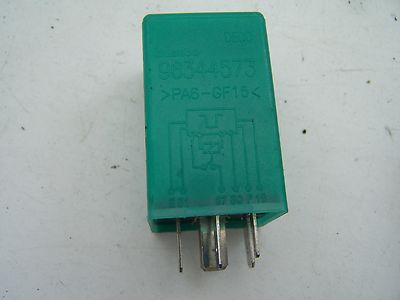 Chevrolet Kalos Relay 96344573 ( 2005-2008) | eBay UK