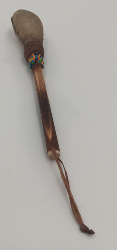 Vintage Native American Indian Rattle Small | eBay