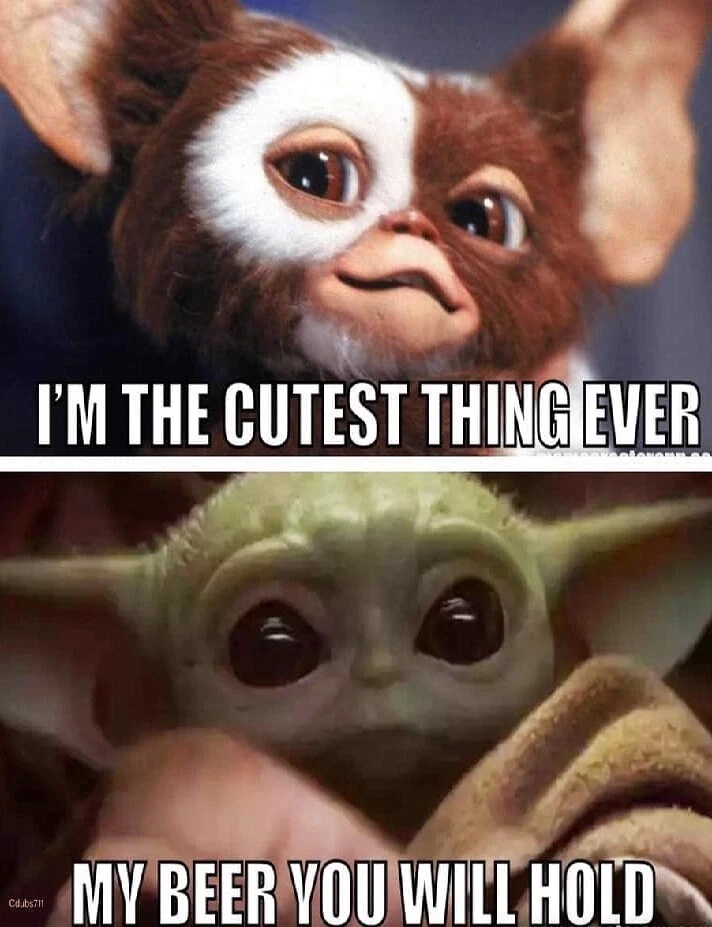 Yoda Meme