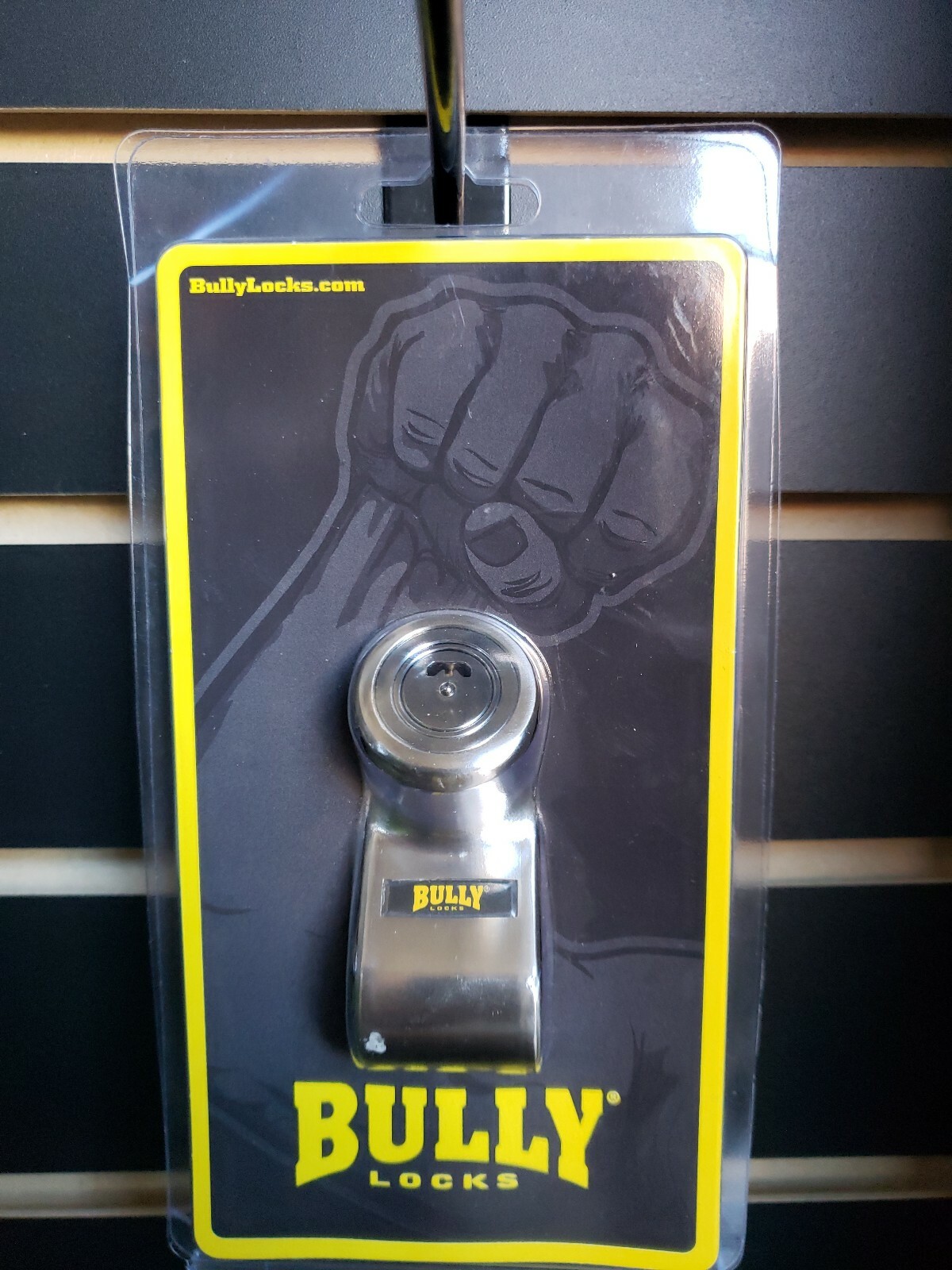 BULLY LOCKS PREMIUM DISC LOCK GS-3027 part # 132258 | eBay