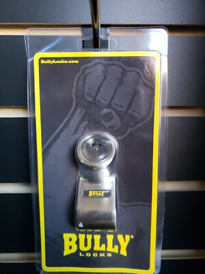 BULLY LOCKS PREMIUM DISC LOCK GS-3027 part # 132258 | eBay