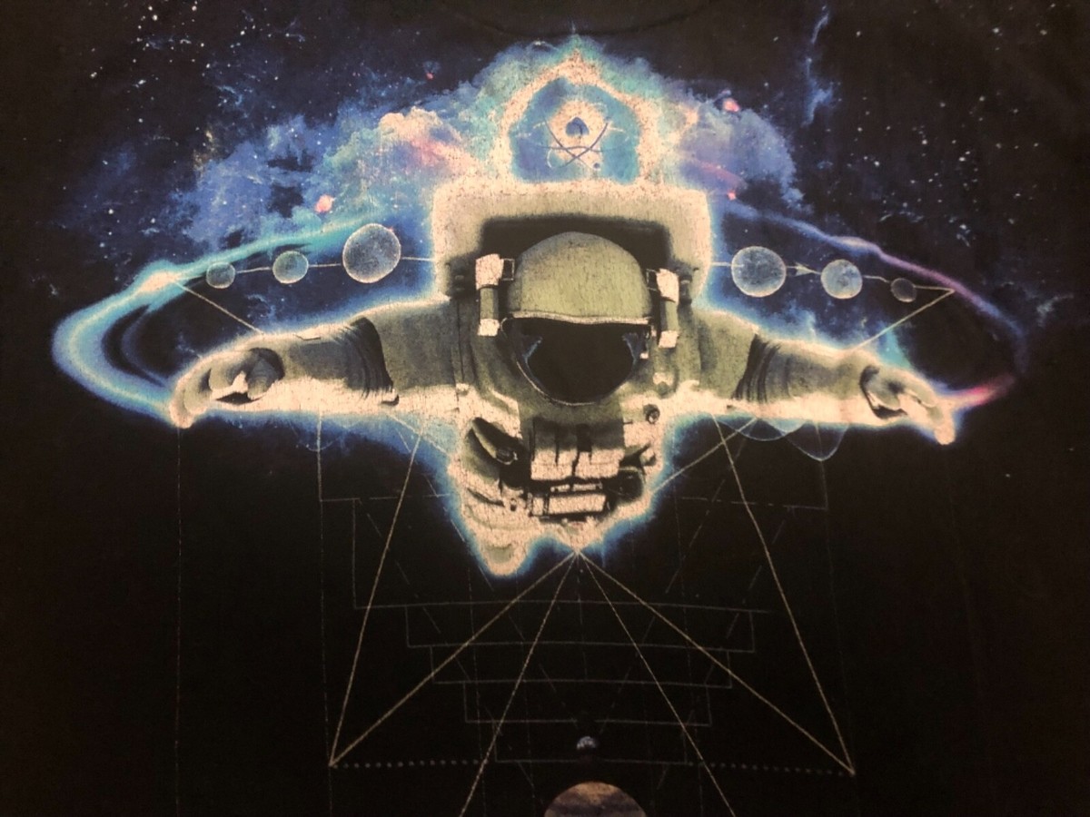 Imaginary Foundation Astronaut