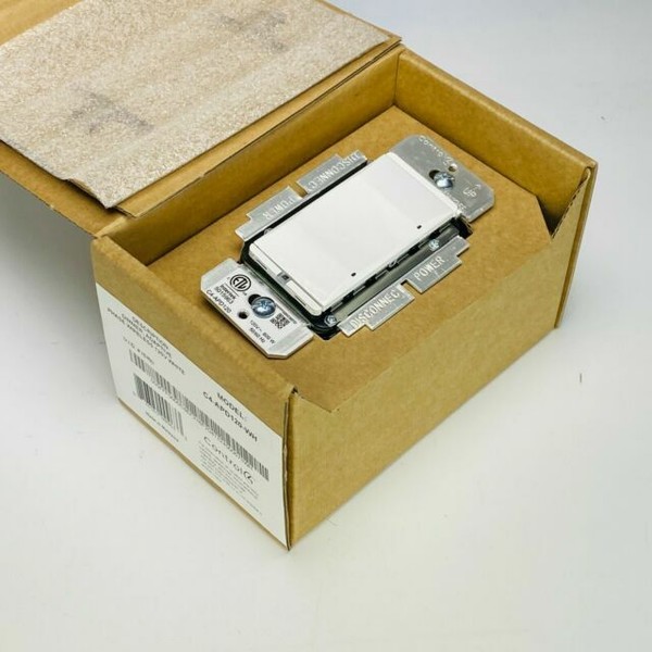 Control 4 C4-APD120-WH Wireless Dimmer - White for sale online | eBay