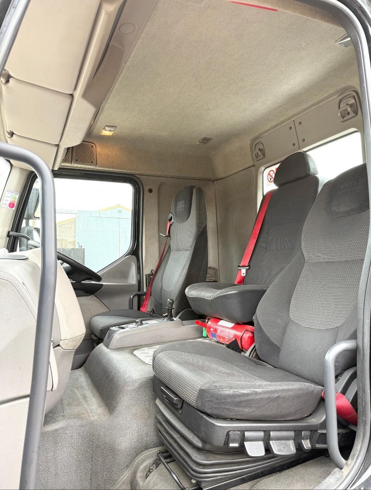 2017 DAF LF55,260 URBAN ARTIC TRACTOR UNIT AIR-CON EURO-6 U-LEZ CAMPER ...