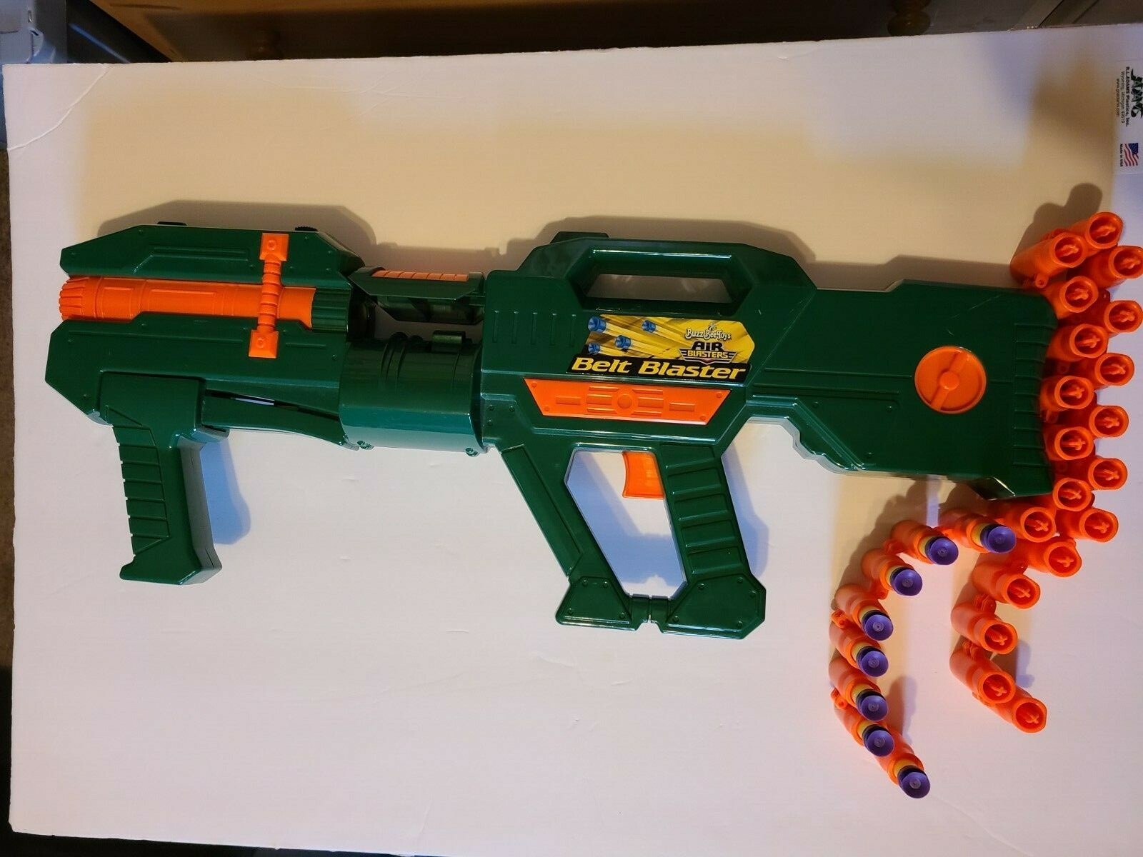 Buzz Bee Machine Gun