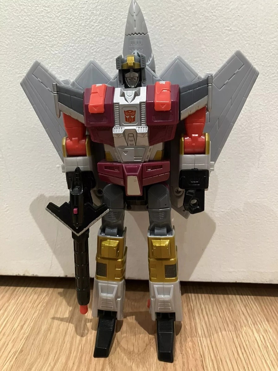 Transformers War For Cybertron Silverbolt G2 Superion Set – Official