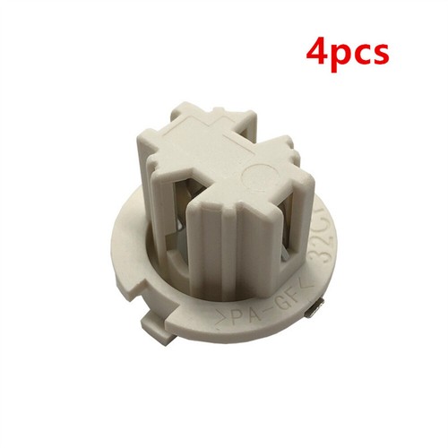 4Pcs Tail Light Brake Lamp Holders Bulb Socket 63216943036 for BMW X5 ...