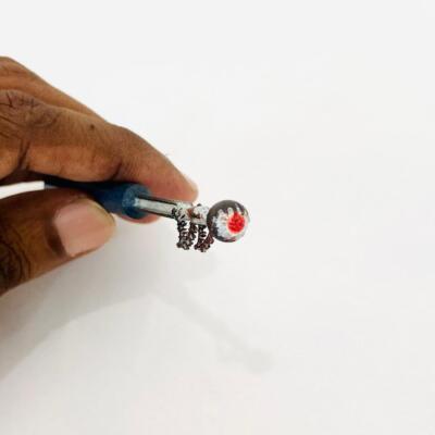 TT-8L/Y7 Gatekeeper Droid Eye for 3.75 in & 6 in Figure Diorama (1:18 ...