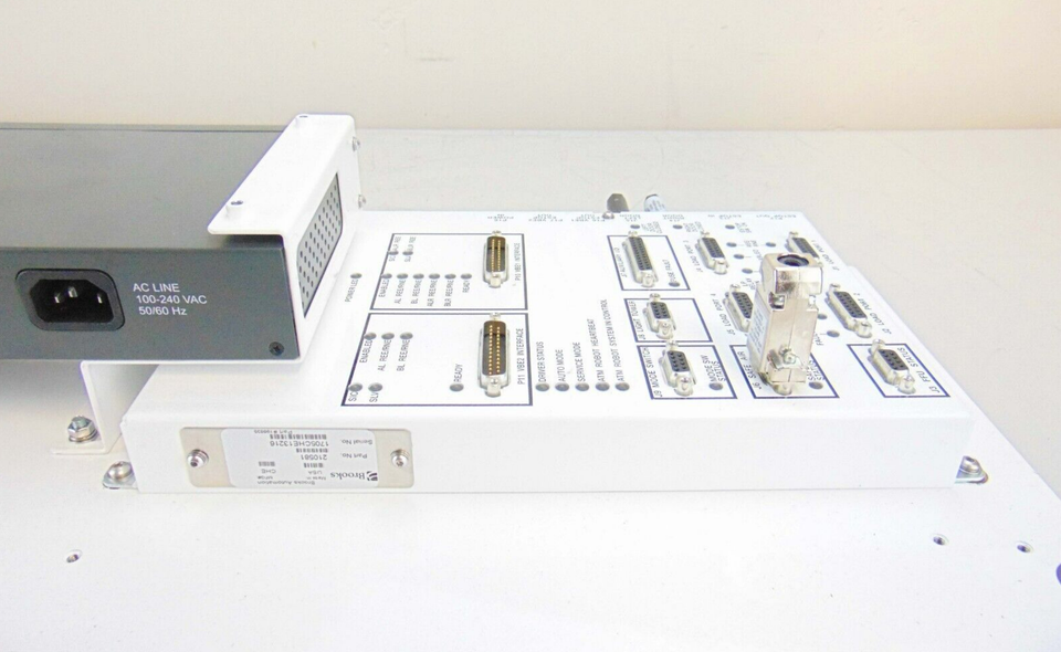 Brooks 210581 FRU Safety Hub EFEM W-E JCP 271542 JCP FRU *new, sold as ...