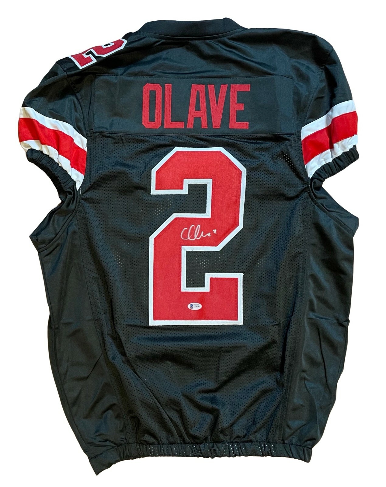 Chris Olave | Player