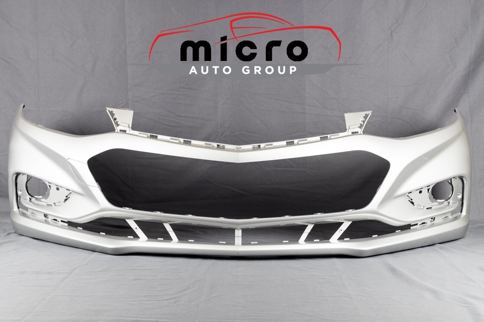 NEW FRONT BUMPER FOR 2016-2018 CRUZE PAINTED *CHOOSE YOUR COLOR ...