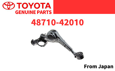 TOYOTA GENUINE RAV4 ACA2# ARM SUB-ASSY, REAR SUSPENSION, RH 48710-42010 ...