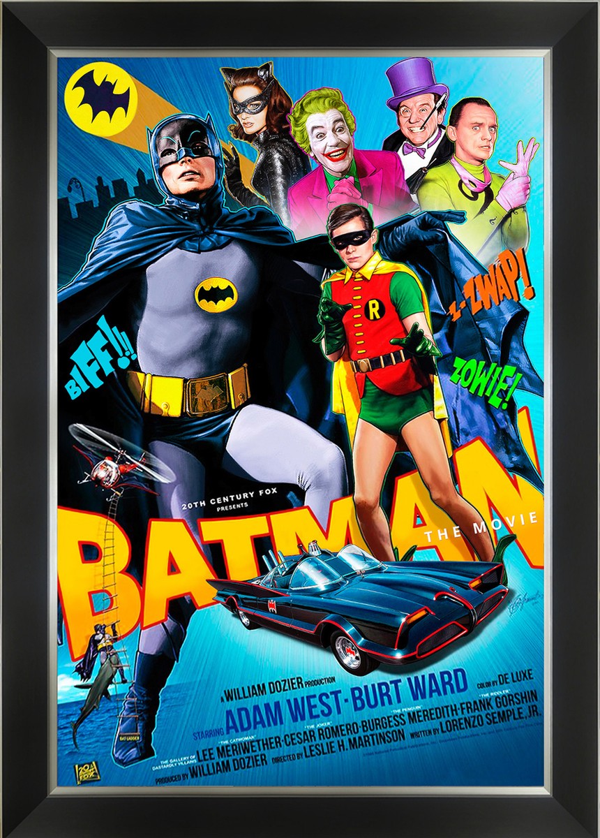Burt Ward Batman Quotes A Boat Against The Current: TV Quote Of The