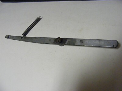 CAILLE CADET STYLE ROUND J/P FEED ARM ORIGINAL PART MADE IN USA | eBay