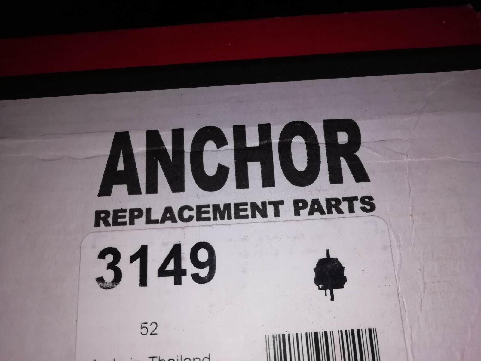 Neu Oem Motor Halterung - 2008-2014 Cadillac Cts W/3.0L & 3.6L ...