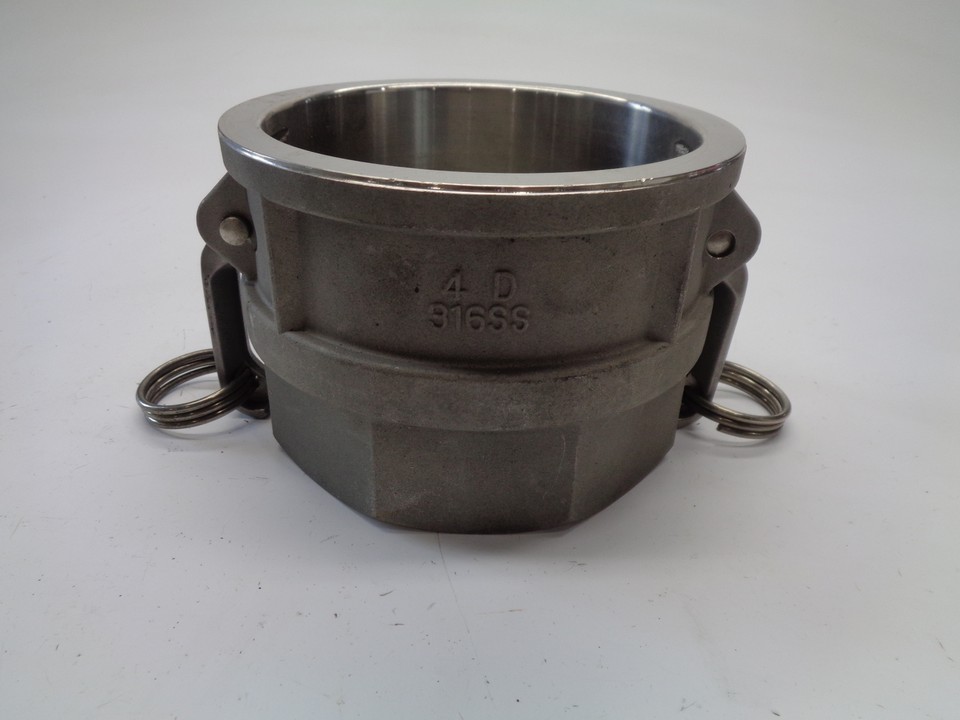 INDUSTRIAL SPARE 4D-316SS COUPLER NSNP | eBay