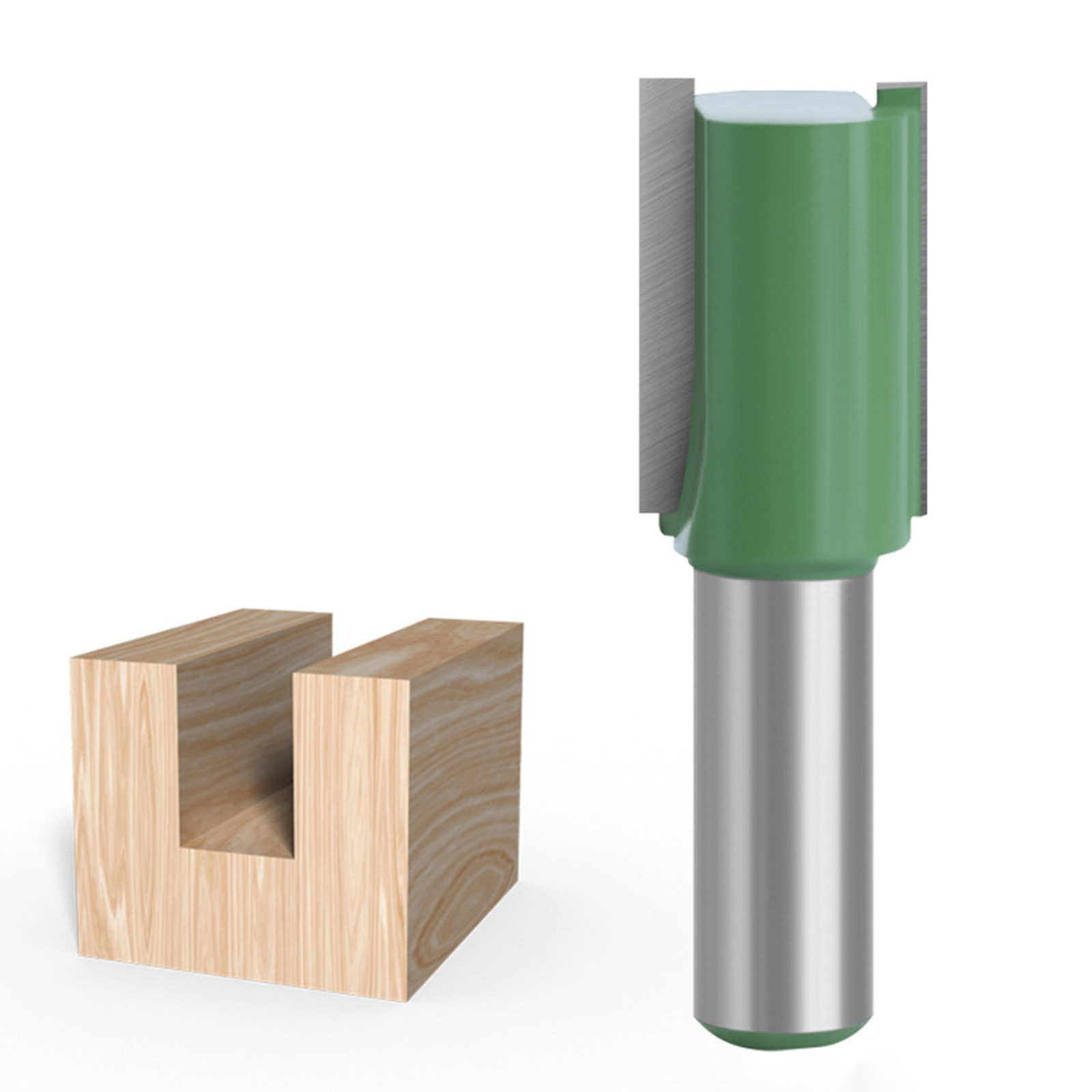 1/2 Woodworking Milling Cutter Excellent Performance Anti-rust ...