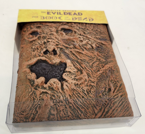 Evil Dead Book of the Dead Edition DVD *missing disc* | eBay