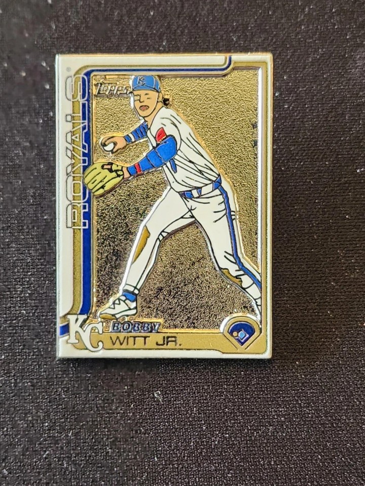 2025 Topps Series 1 Enamel Pins Superbox Exclusive YOU PICK & COMPLETE ...