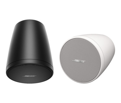 Bose FreeSpace FS2P 20W Passive Pendant-Mount Loudspeaker Pair l Black ...