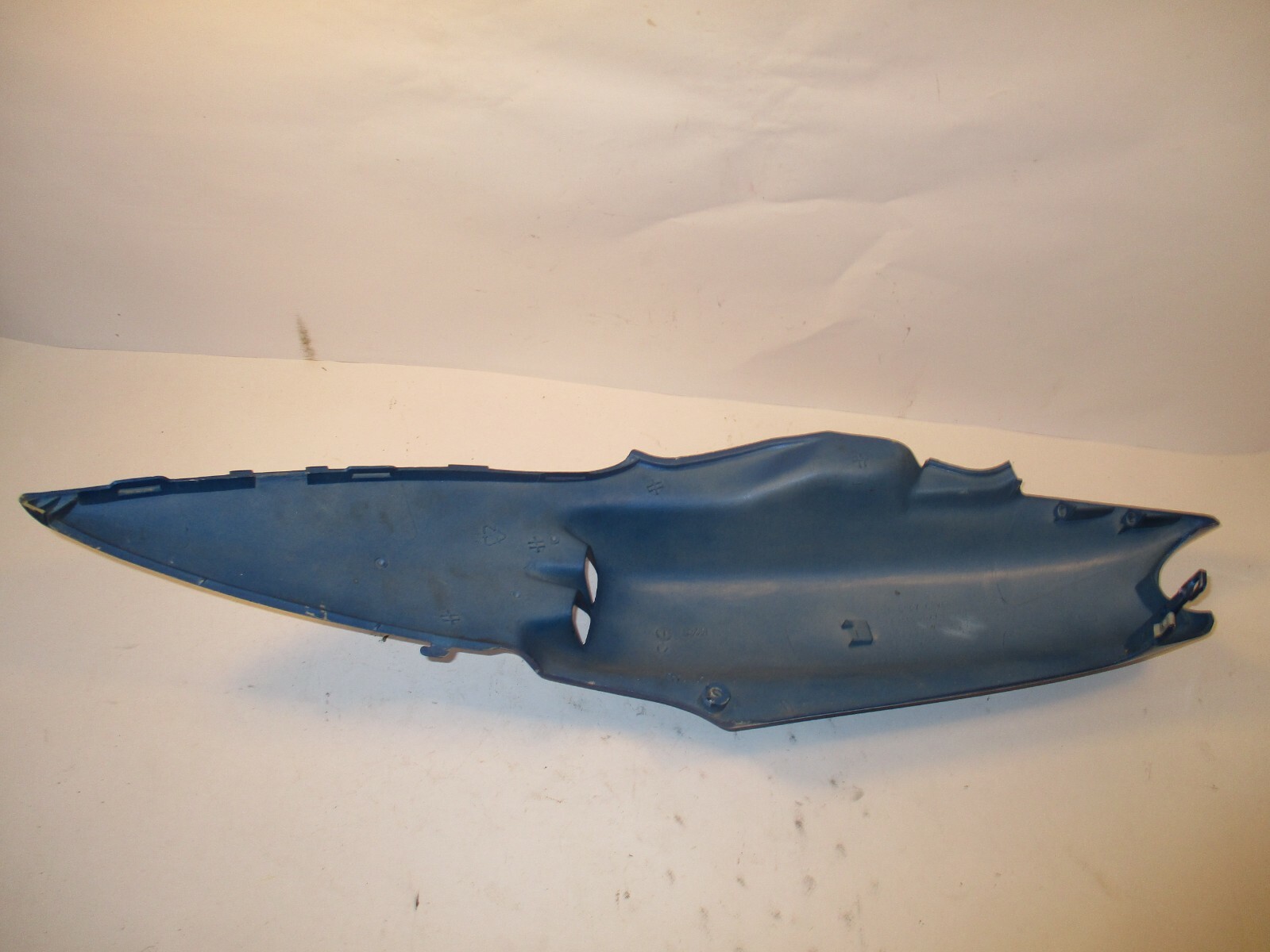 SYM JET EURO X 50CC SCOOTER RIGHT SIDE BODY COVER PANEL 83500-G22-000SQ ...