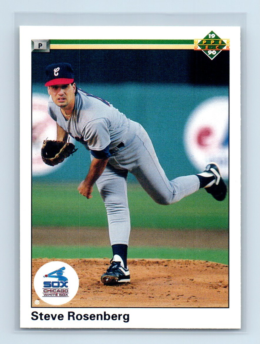 steve Rosenberg For Sale - MAVIN