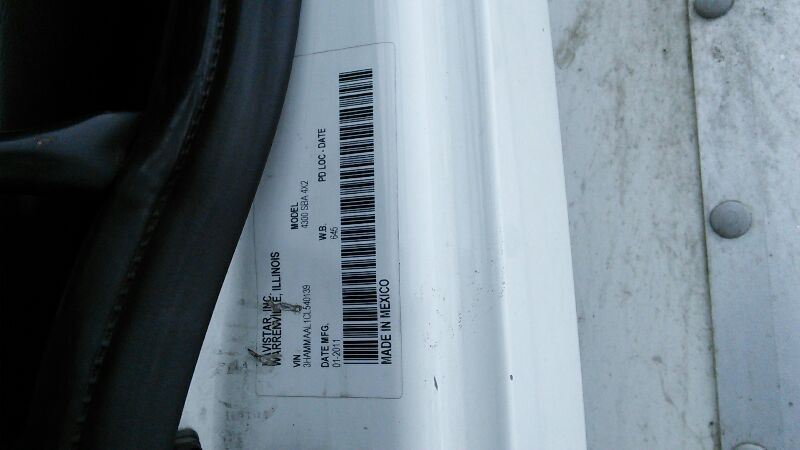 1890253C92 International Truck Fuel Filter Assembly for sale online | eBay
