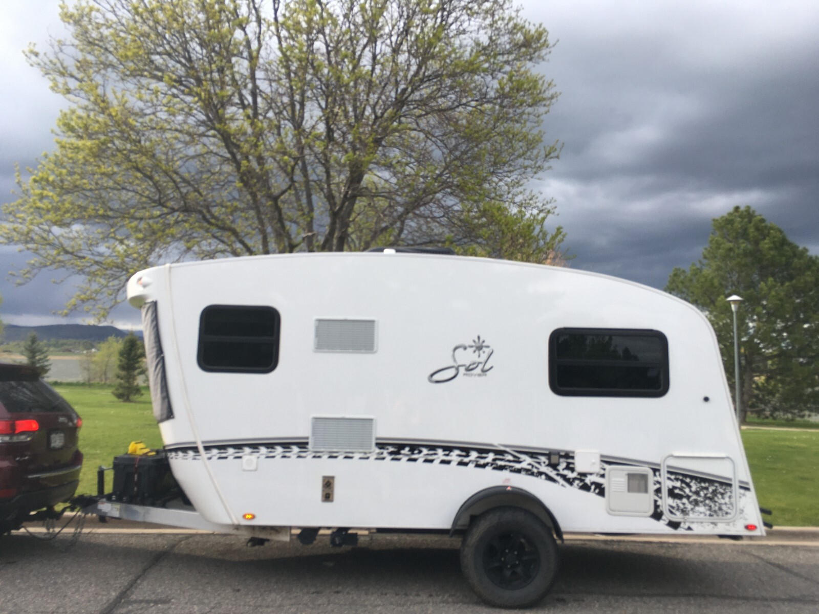 2021 Intech Sol Horizon Rover | eBay