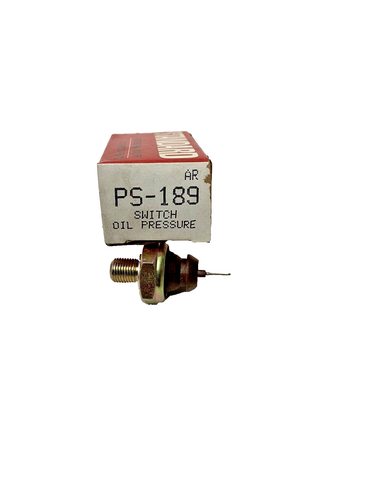 Standard Motor Products PS-189 Oil Pressure Light Switch | eBay