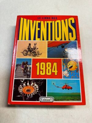 Le livre des inventions 1984 | COLLECTIF | Bon état | eBay