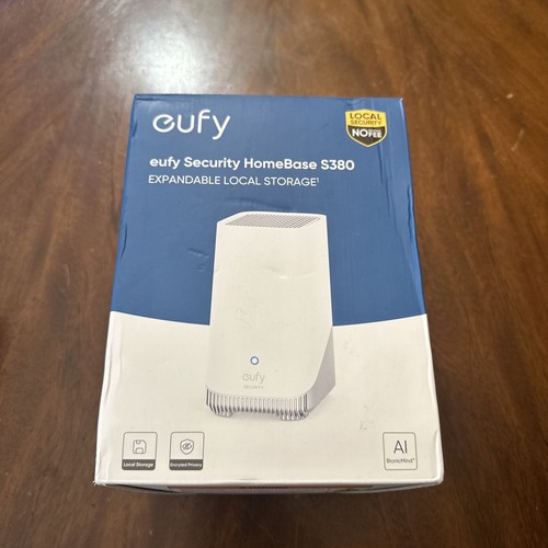 Eufy Security HomeBase S380 (HomeBase 3), T8030 | eBay