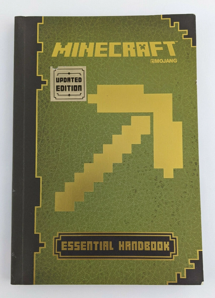 Minecraft Essential Handbook Inside