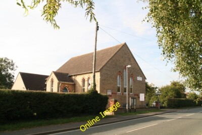 Photo 6x4 Strubby, Beesby and Maltby Village Hall Maltby le Marsh c2013 ...