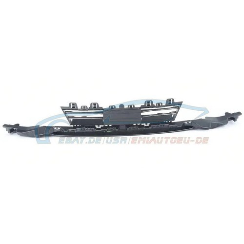 Original BMW 51117386153 - Einsatz Lufteinlass Mitte ACC | eBay