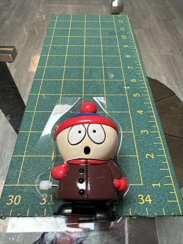 3” Comedy Central 1998 South Park Wind-Up Toy Stan Marsh Wind UPS | eBay