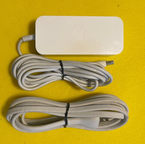 Apple Model A1202 Power Supply Input AC 100 -240V 50-60Hz 0.5A Output ...