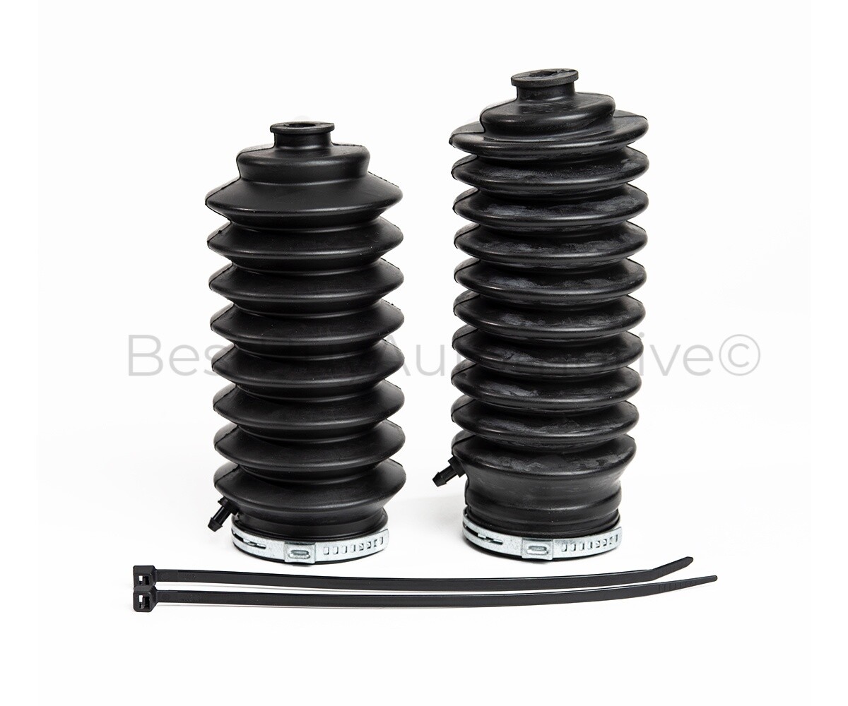 Rack & Pinion Bellow/Boot -6 PIECE KIT-2 Boots Clamps-Fits: Honda CR-V ...
