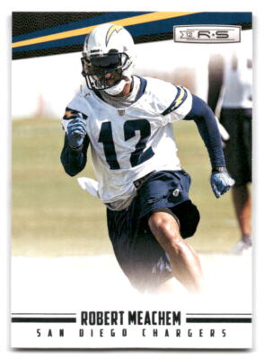 Robert Meachem 2012 Panini Rookies & Stars #30 San Diego Chargers ...