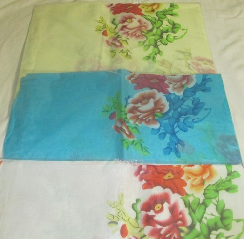 Chiffon Women falwor Scarf Neck Shawl Scarves Wrap Pink | GREAT GIFT | eBay