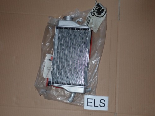 Honda CR125 2000 2001 NOS OEM Right Hand Radiator 19010-KZ4-J22 | eBay